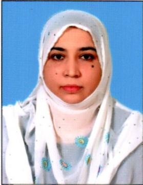 Dr Abida Arif – BUHSC