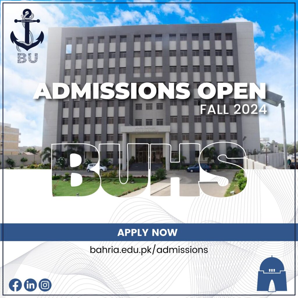 Admission Ad Spring 2024 & Fall 2024 (PhD) – BUHSC