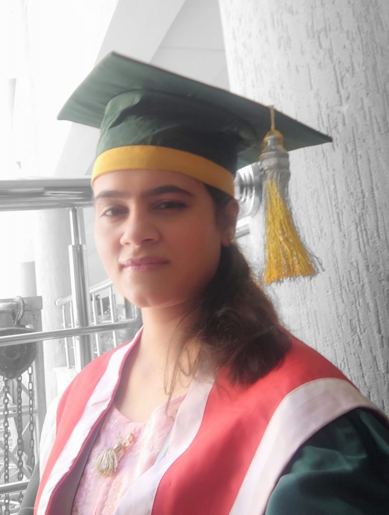 Dr Madiha Anwar – BUHSC