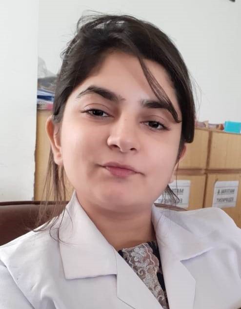 Dr. Rida Zulfiqar – BUHSC