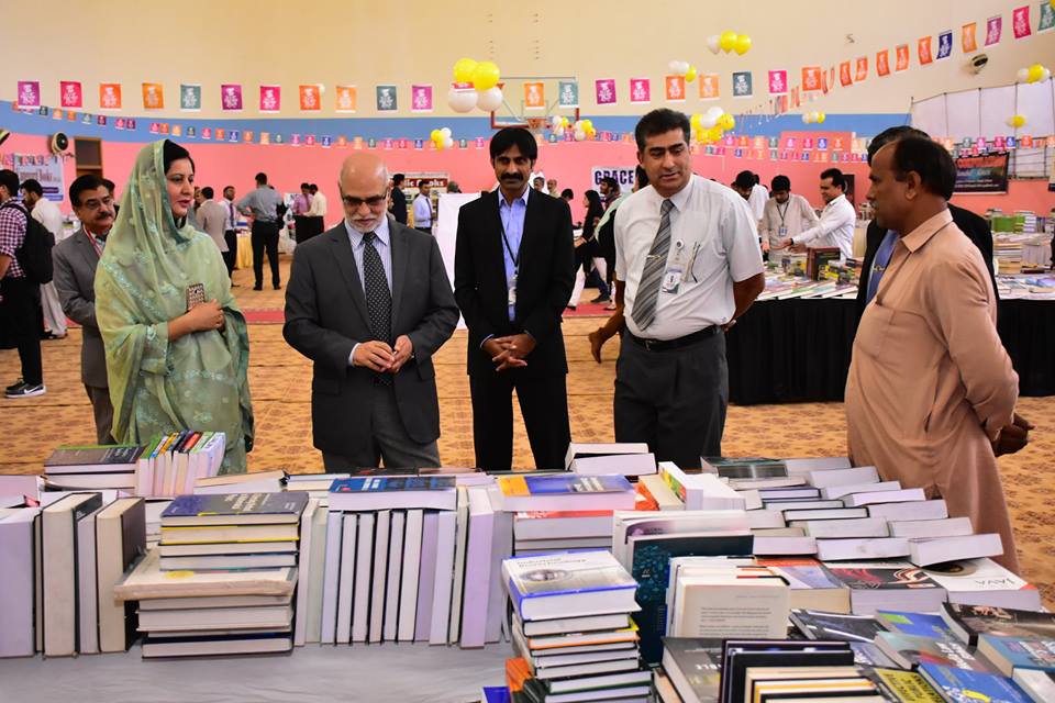 6th Annual Book Fair At Bahria University Islamabad Campus – Bahria ...